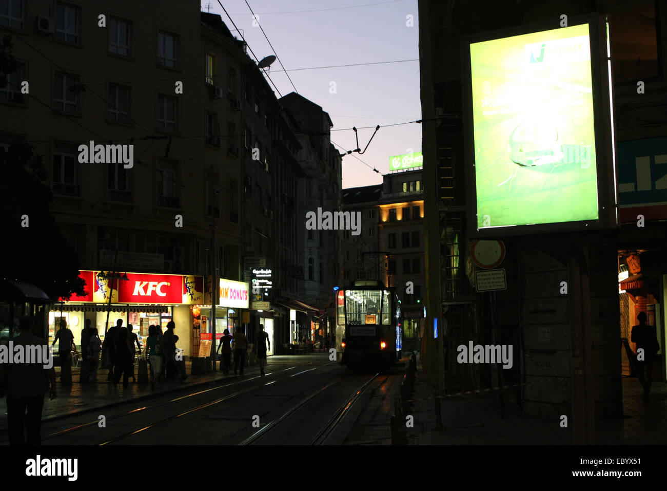 Bulgaria Sofia City View Stock Photos & Bulgaria Sofia City View Stock ...