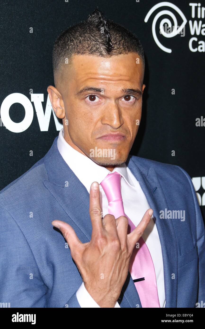 The Starz 'Power' Premiere at the Highline Ballroom - Arrivals ...