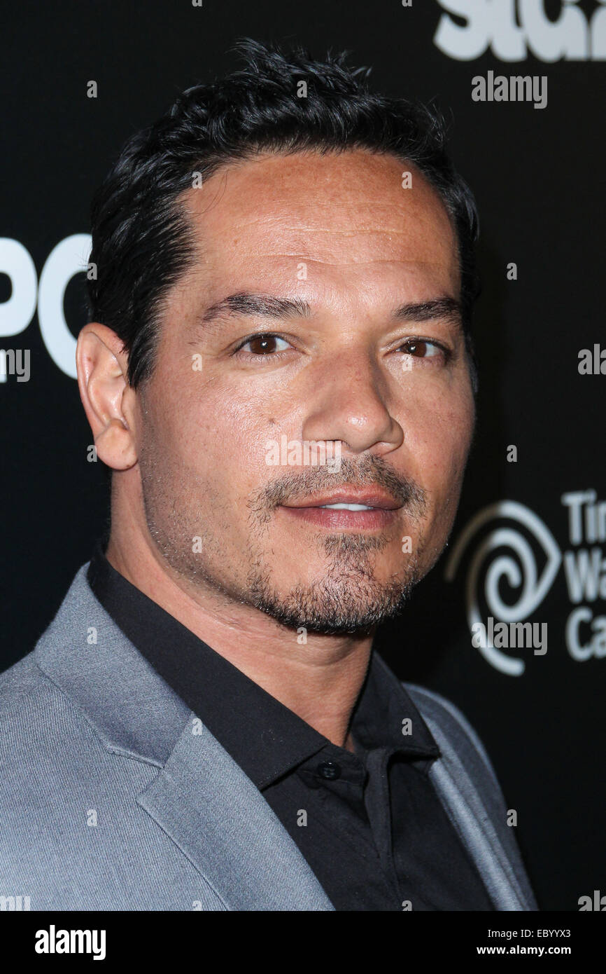 The Starz 'Power' Premiere at the Highline Ballroom - Arrivals ...