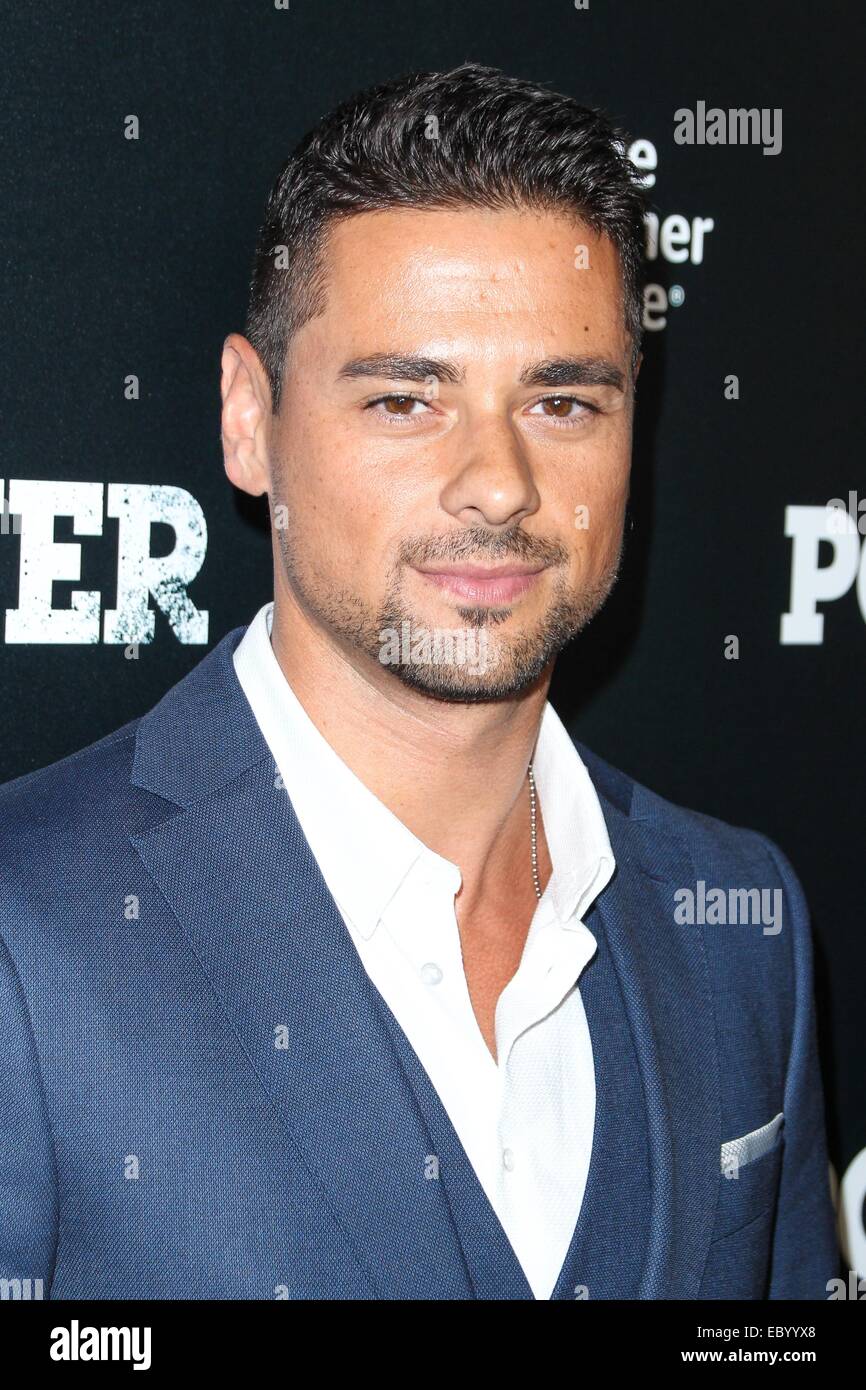 The Starz 'Power' Premiere at the Highline Ballroom - Arrivals ...