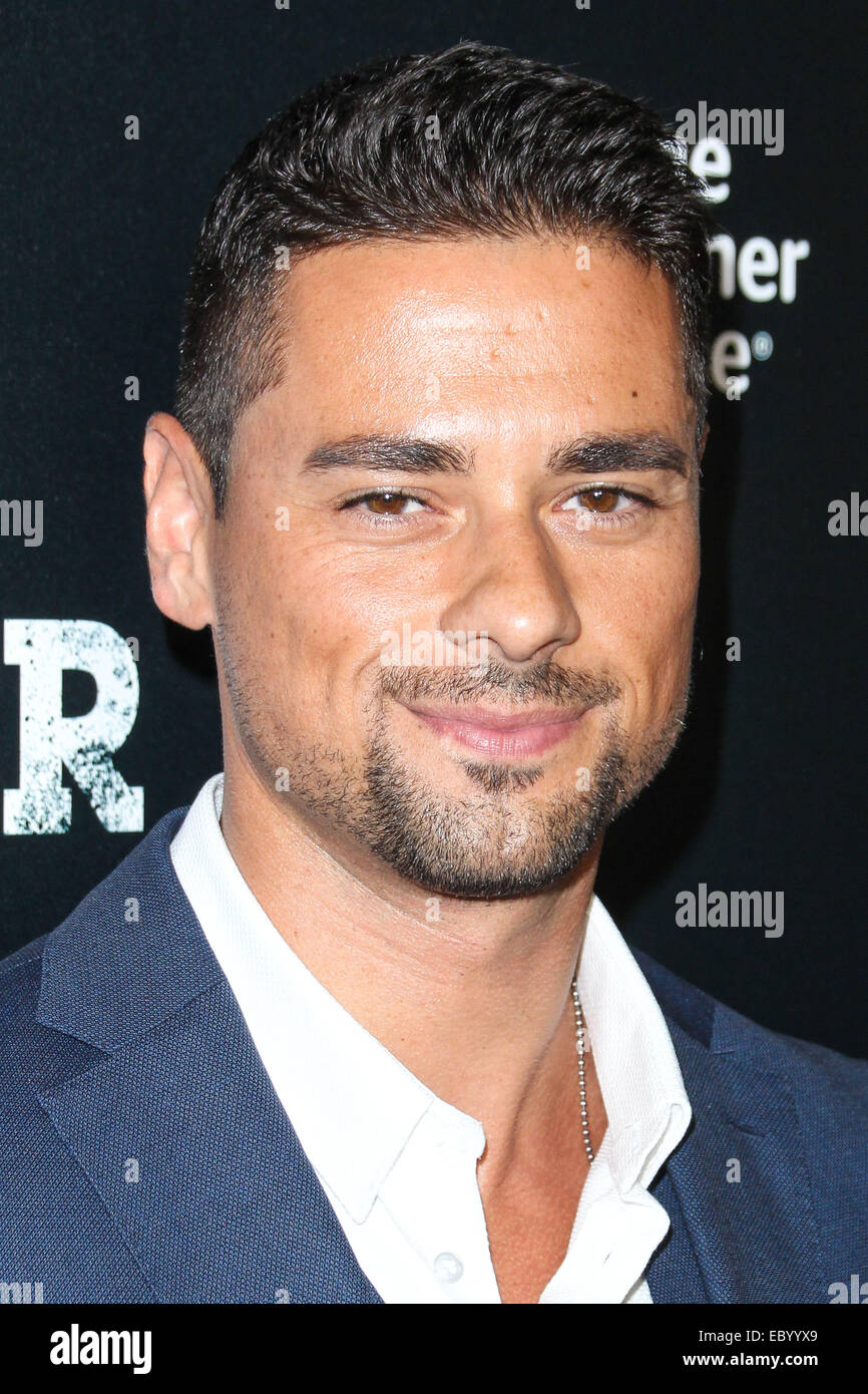 The Starz 'Power' Premiere at the Highline Ballroom - Arrivals ...