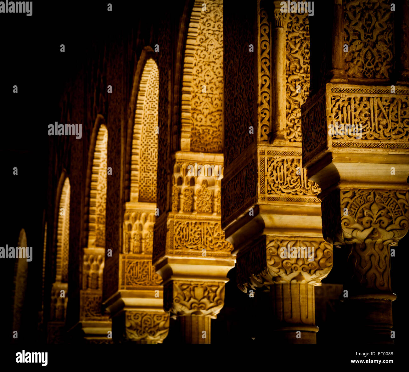 Moresque architecture hi-res stock photography and images - Alamy