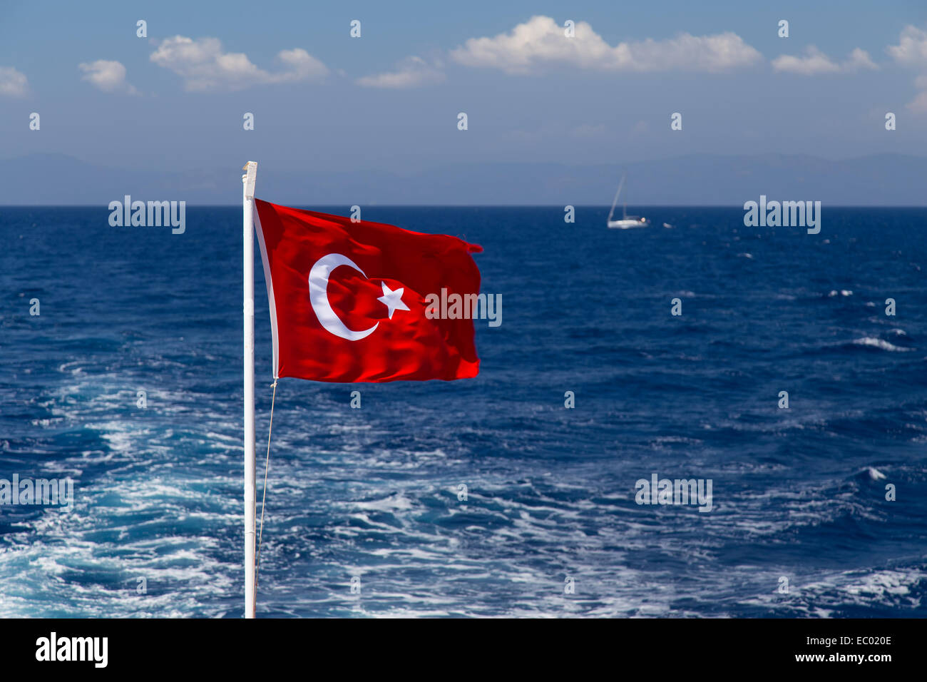 Pole star ship hi-res stock photography and images - Alamy