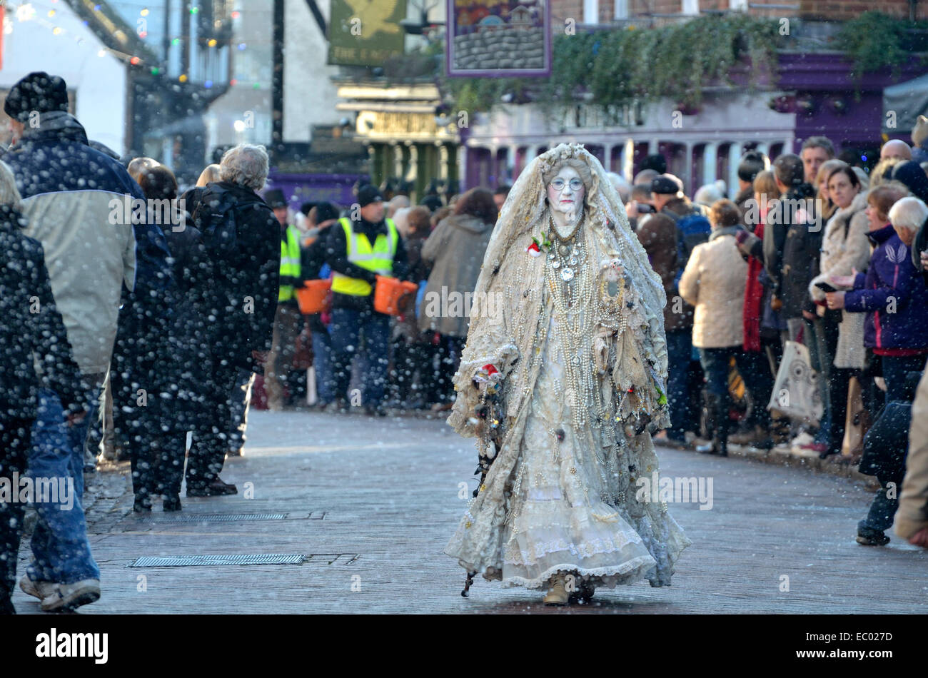 Miss haversham hi-res stock photography and images - Alamy