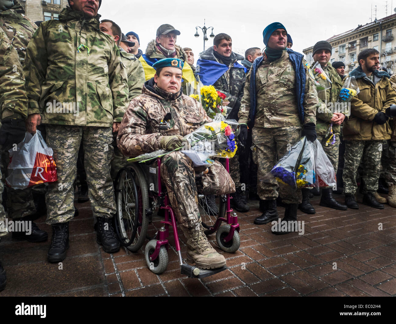 Invalid battalion hi-res stock photography and images - Alamy