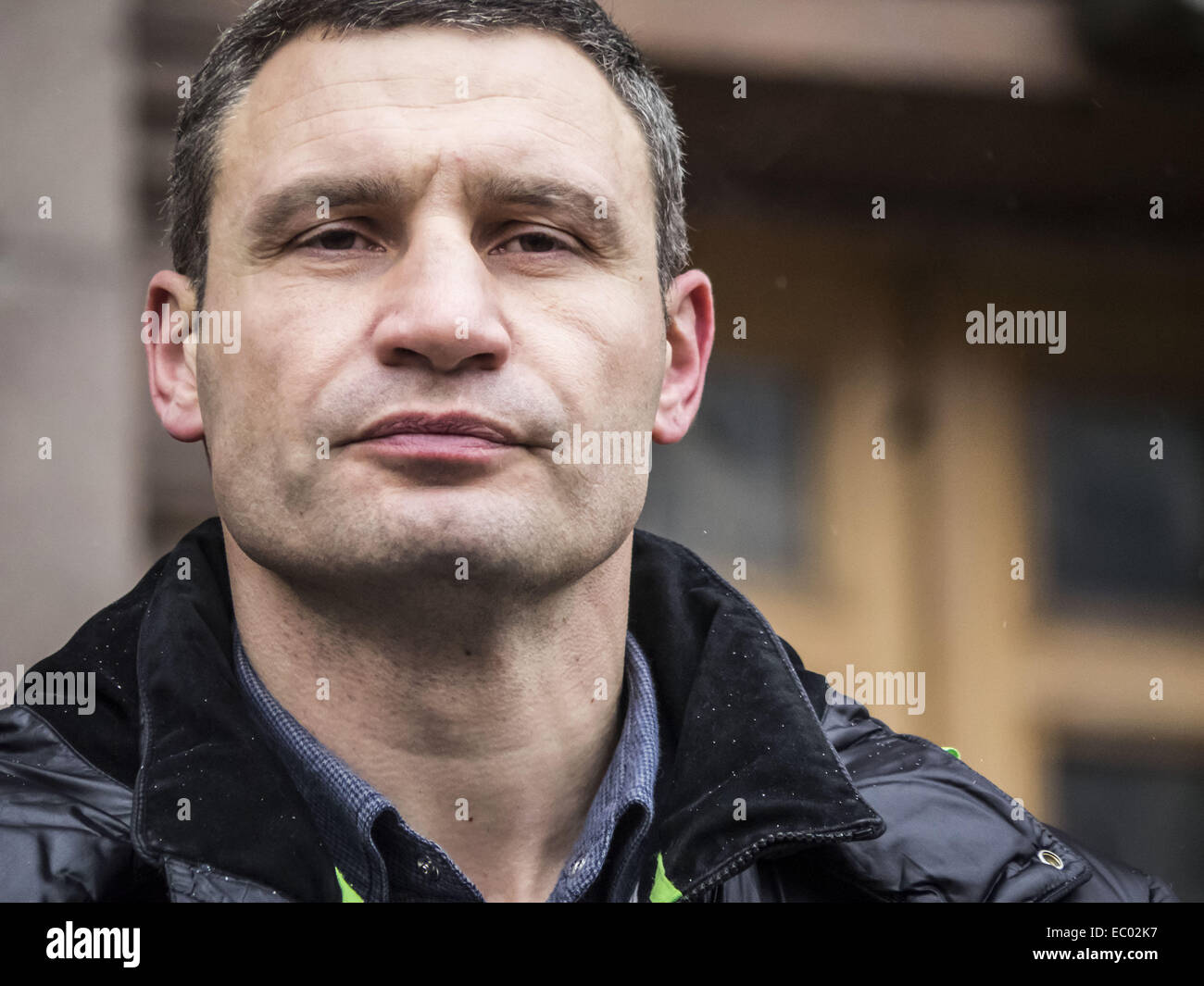 Mayor vitali klitschko hi-res stock photography and images - Alamy