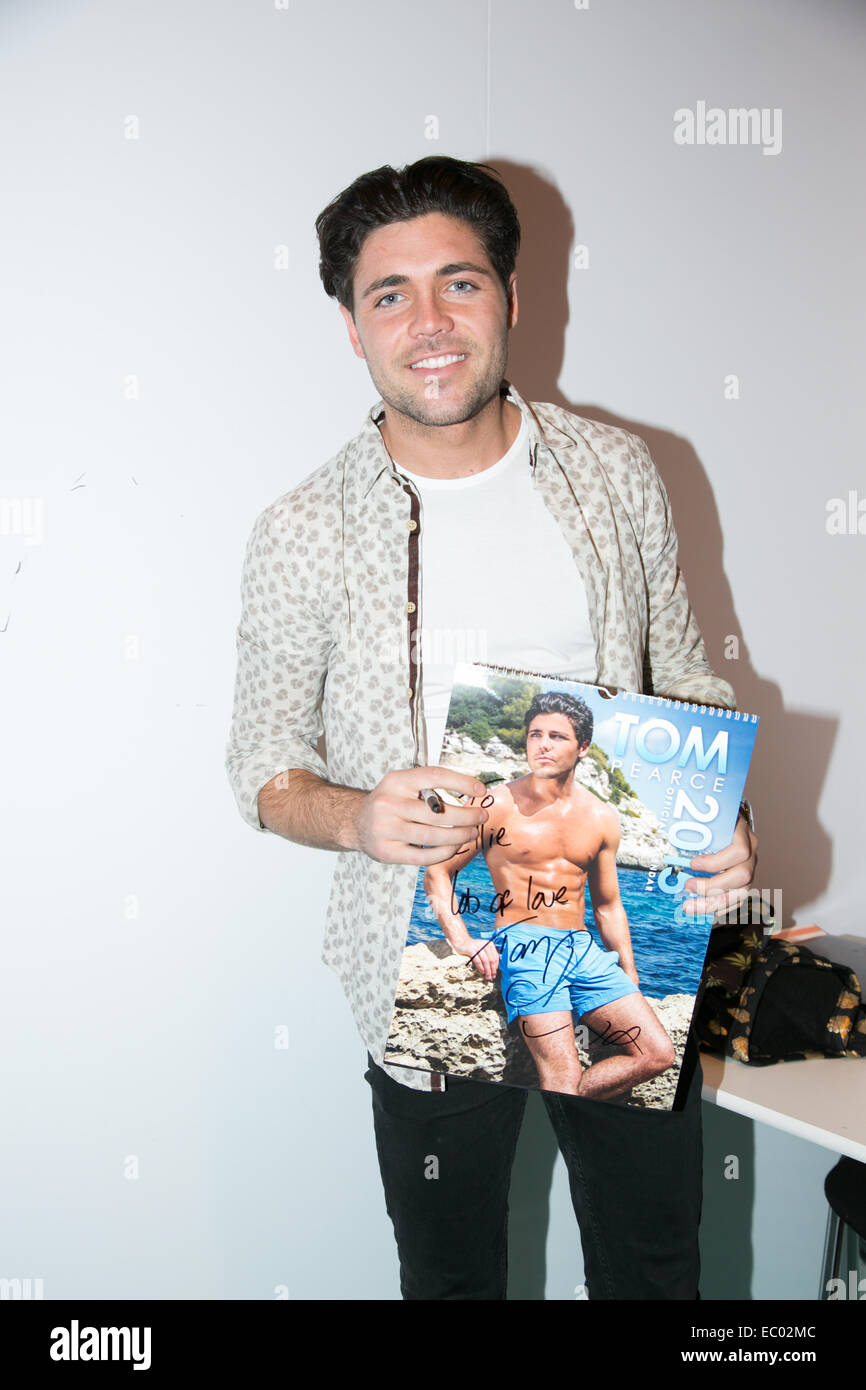 Tom pearce hi-res stock photography and images - Alamy