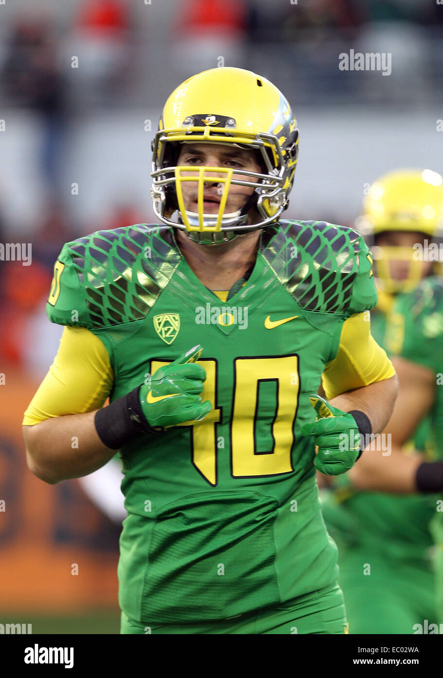2014 oregon ducks football hi-res stock photography and images - Alamy