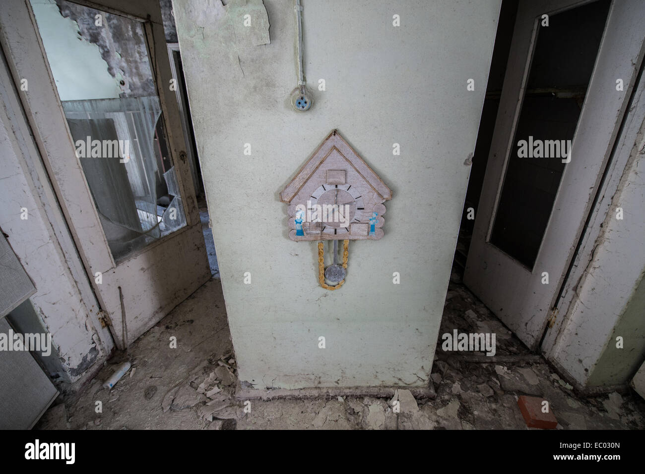 Kindergarten wall clock hi-res stock photography and images - Alamy