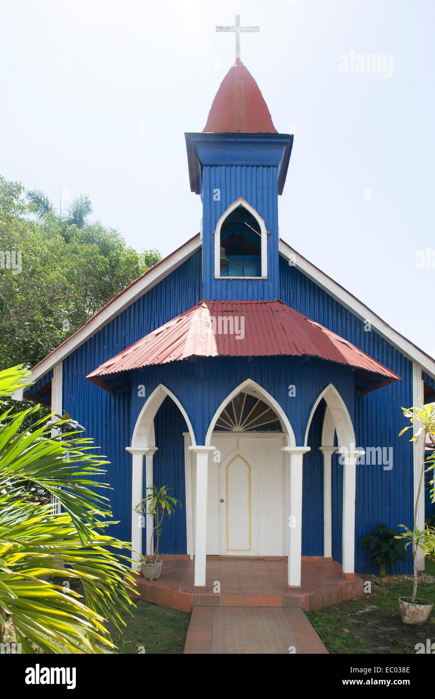 Dominikanische Republik, Halbinsel Samana, Sanchez Stock Photo - Alamy