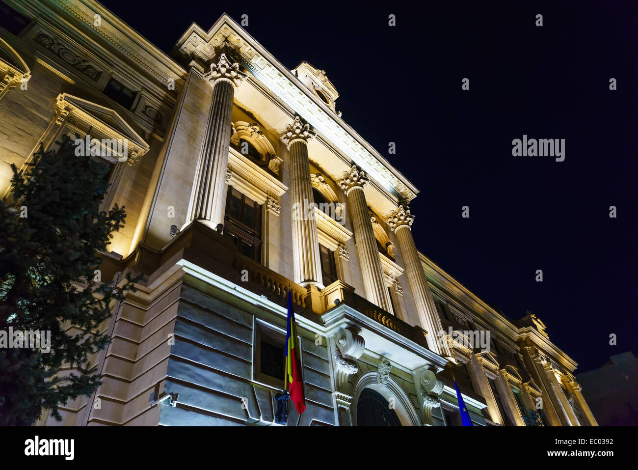 Banca nationala a româniei hi-res stock photography and images - Alamy