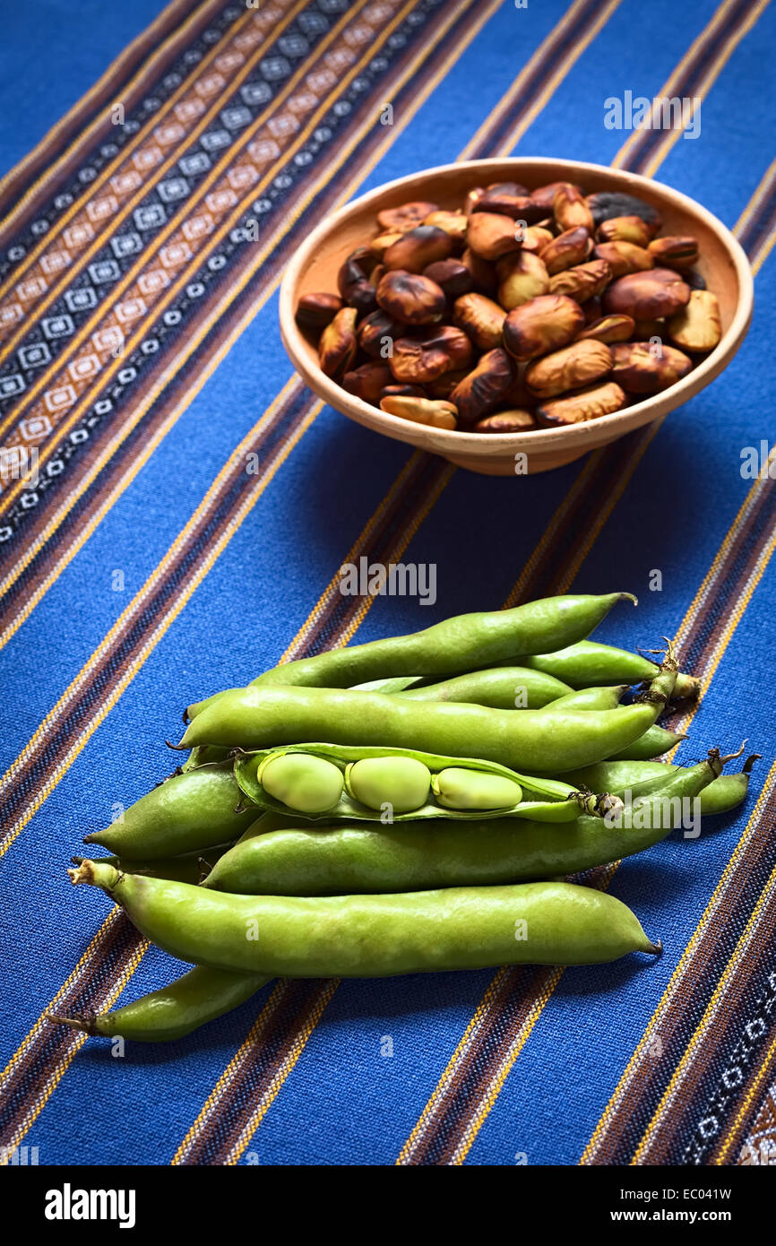 Habas hi-res stock photography and images - Alamy