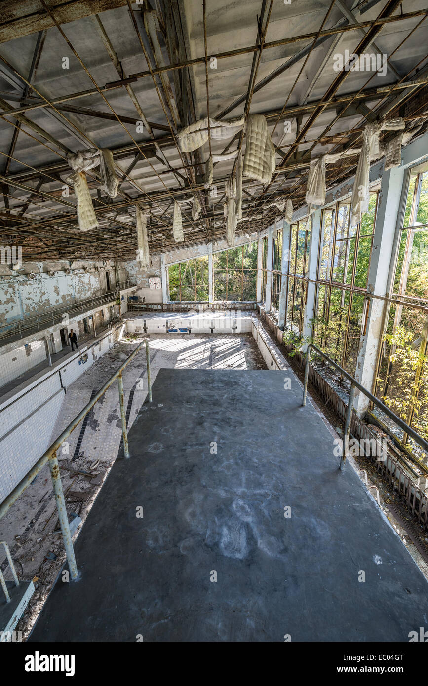 Pripyat Pool