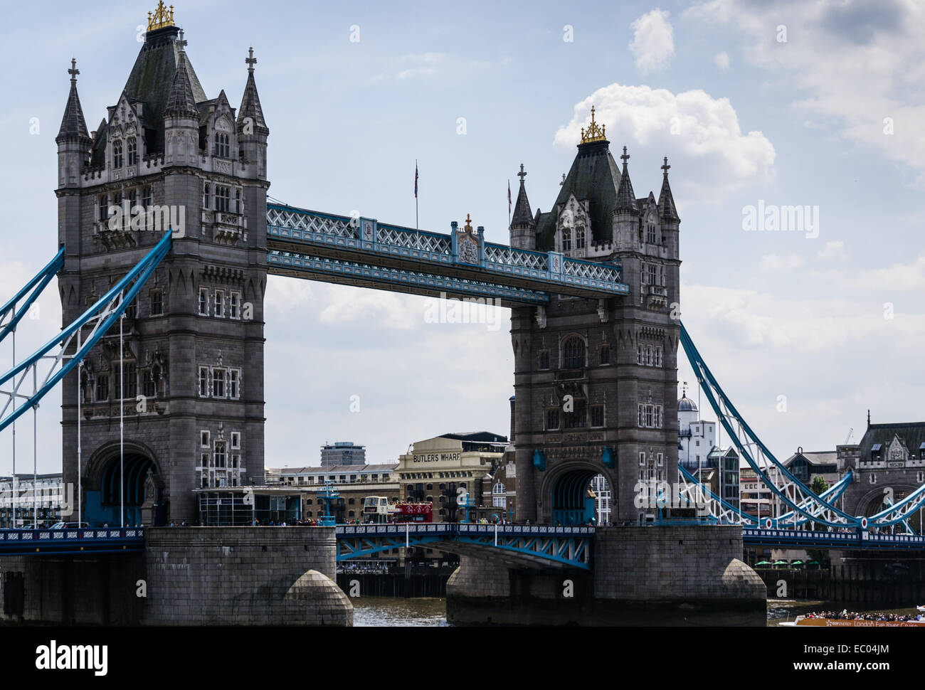 London bridge - London - England Stock Photo - Alamy