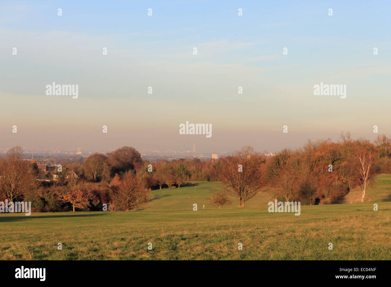 Brown haze air pollution hi-res stock photography and images - Alamy