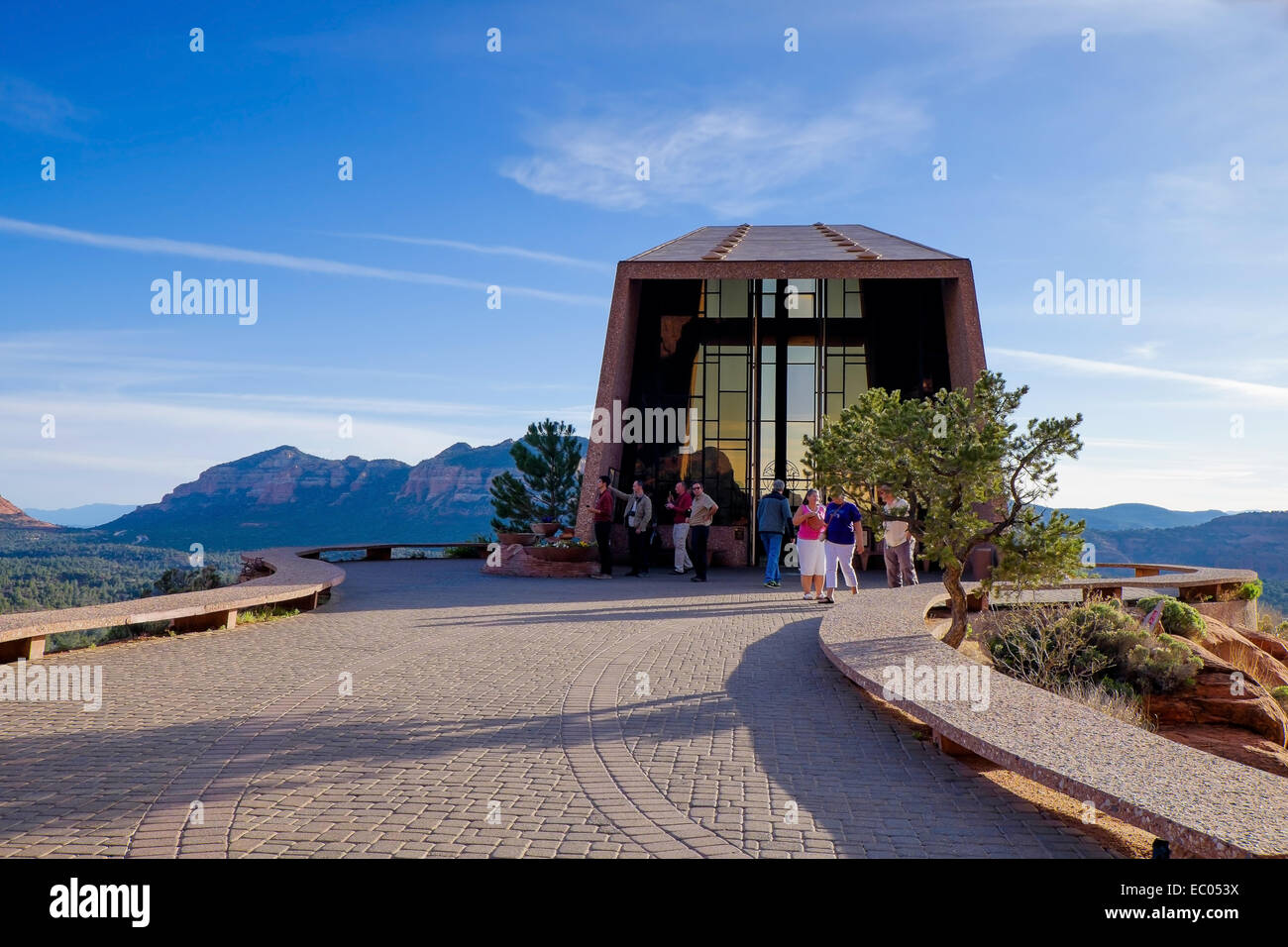 La Capilla De La Santa Cruz Sedona Arizona Capilla De La Santa Cruz.