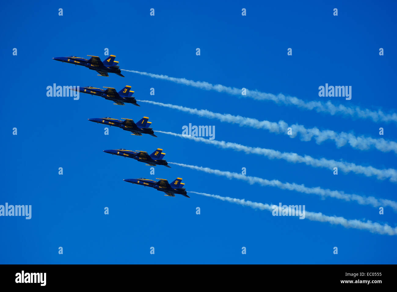 The amazing yearly Fleet Week in the Bay Area, San Francisco CA Stock ...