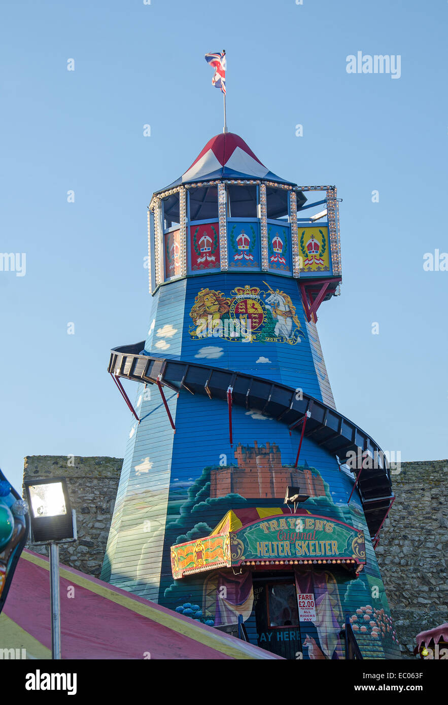 Rochester, Kent, UK. 06th Dec, 2014. The Rochester Dickensian Christmas ...