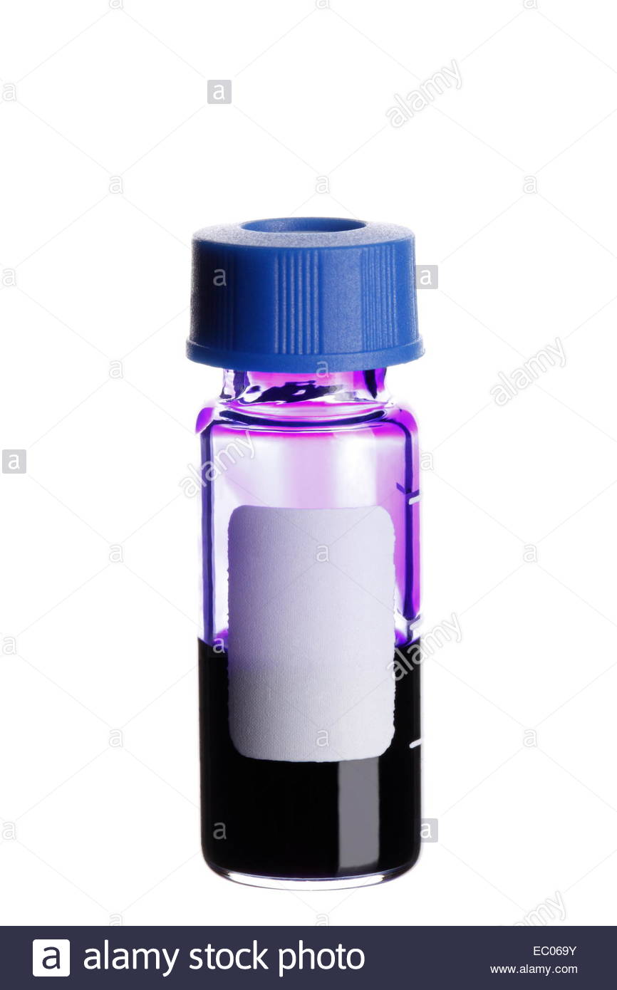 Vials High Resolution Stock Photography and Images - Alamy