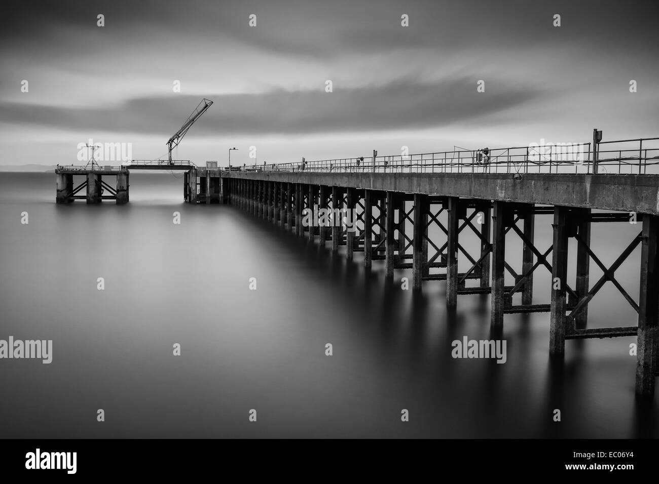 Coal jetty hi-res stock photography and images - Alamy