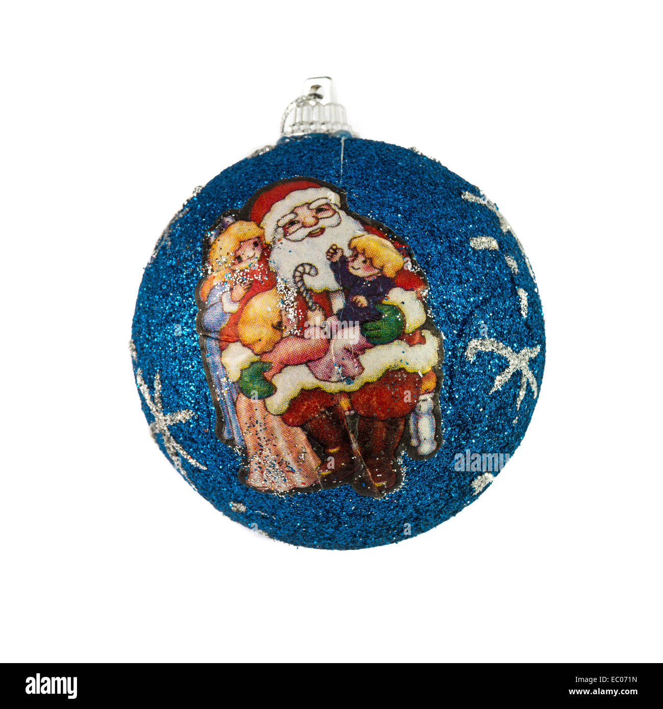 Traditional santa claus ornament hi-res stock photography and images ...