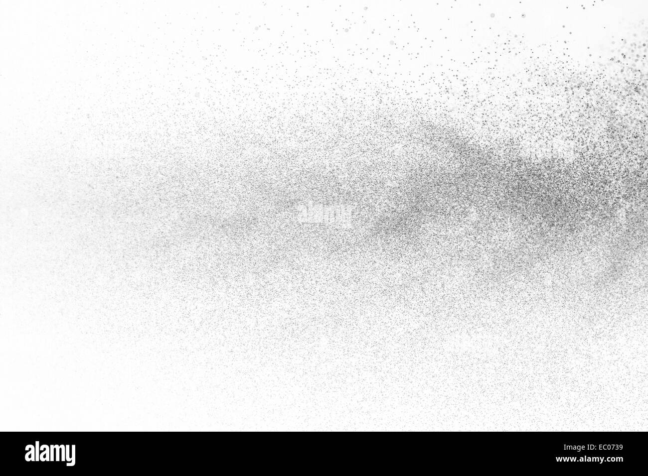 Abstract splashes of water Stock Photo - Alamy