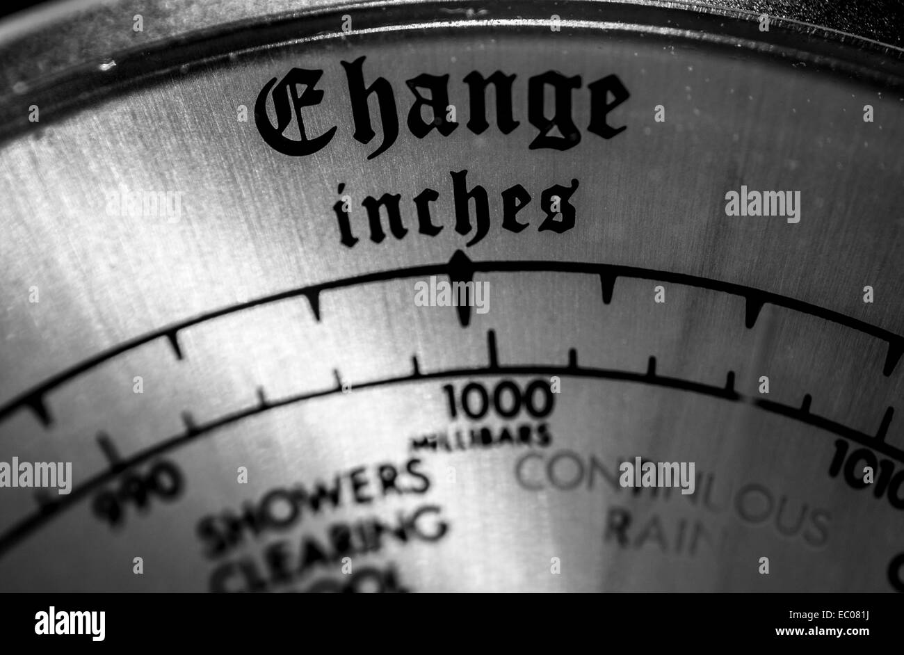 Temperature reading Black and White Stock Photos & Images - Alamy