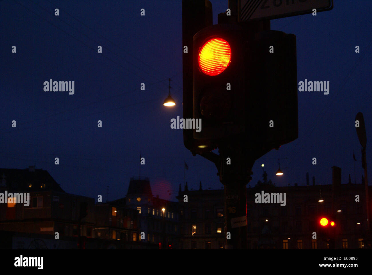 Copenhagen street light hi-res stock photography and images - Alamy