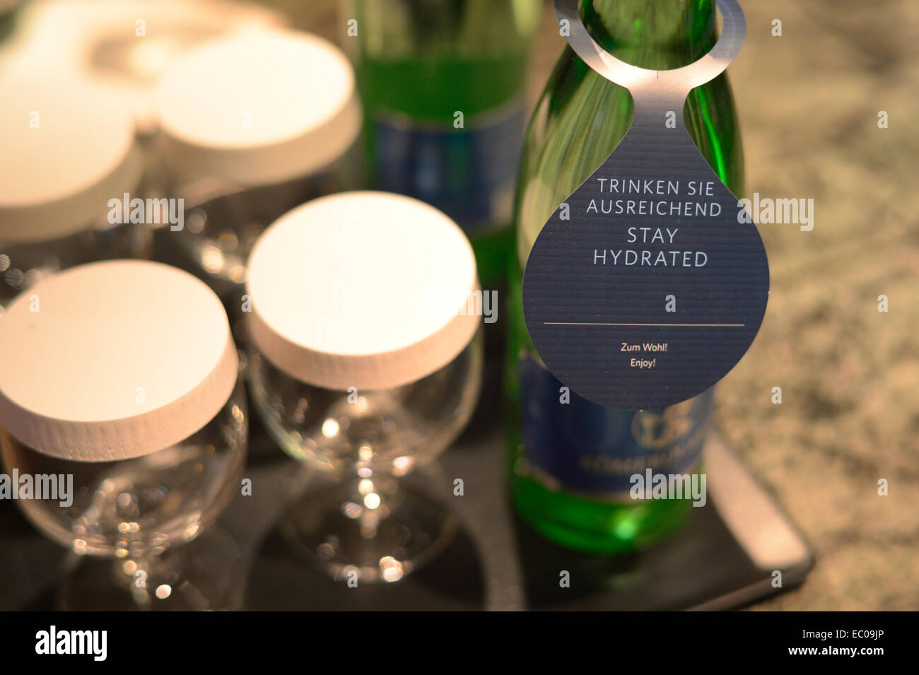 Stay hydrated sign hi-res stock photography and images - Alamy
