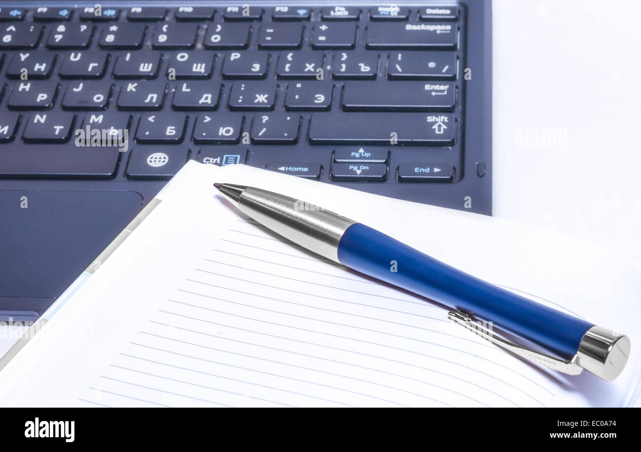 Ideas keyboard hi-res stock photography and images - Alamy