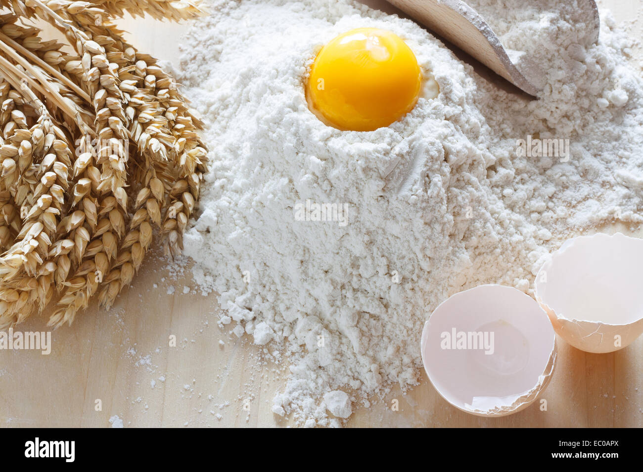 Baking meal hi-res stock photography and images - Alamy