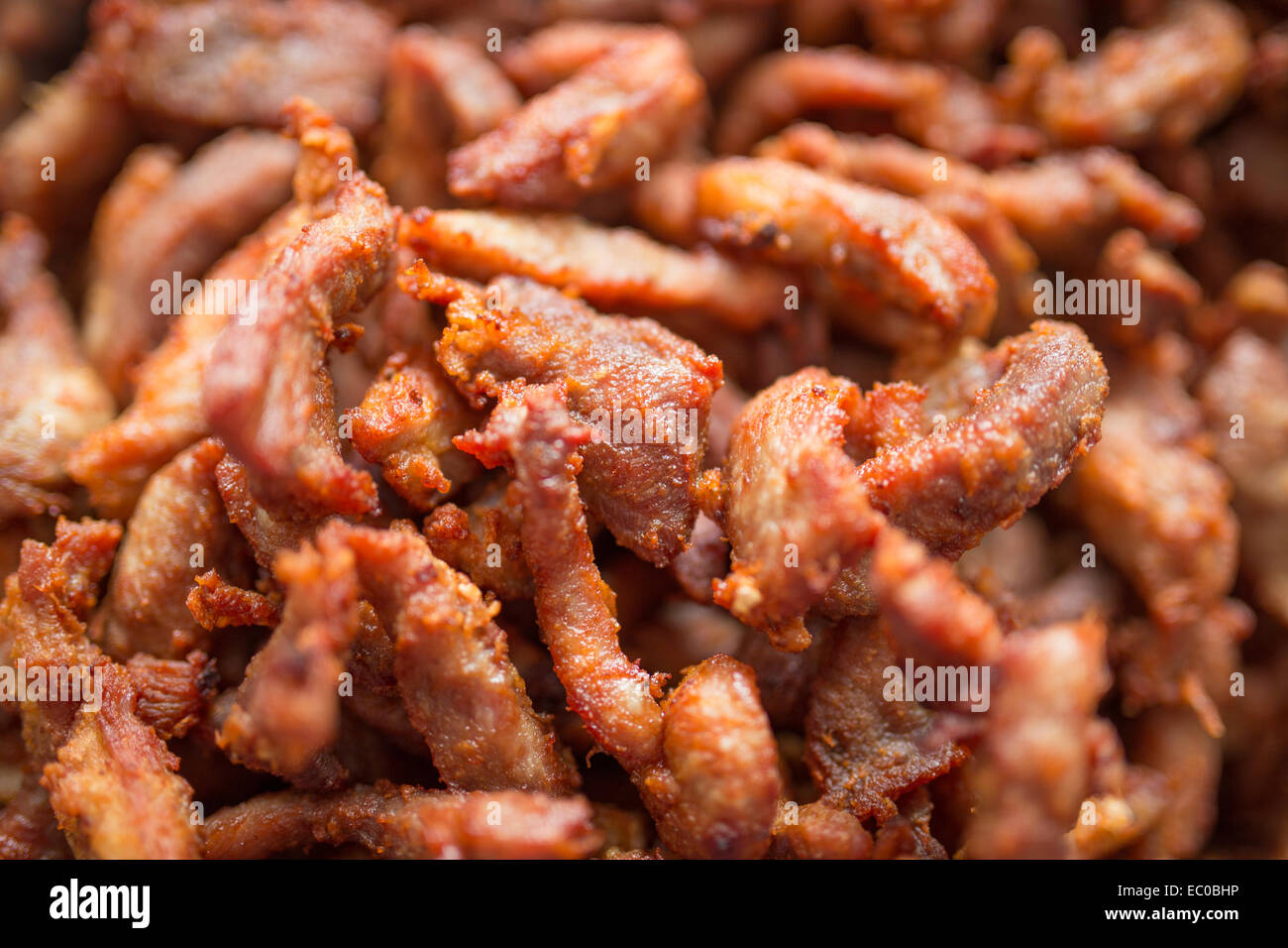 Fried pork hi-res stock photography and images - Alamy