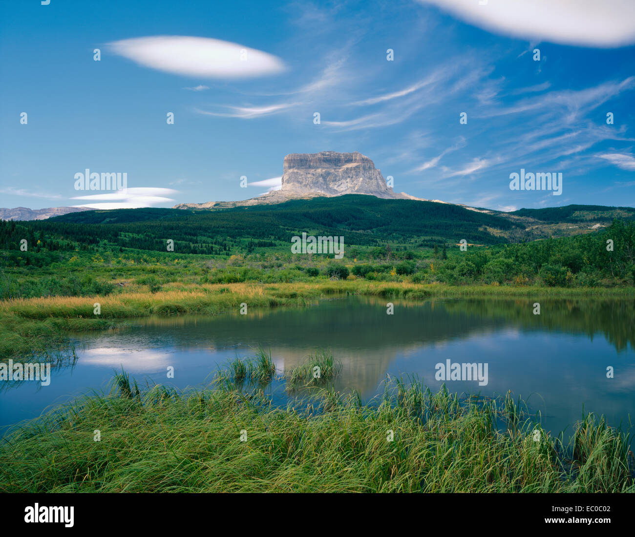 Blackfeet indian reservation montana hi-res stock photography and ...