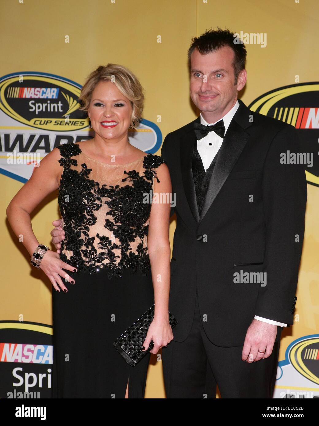 Las Vegas, NV, USA. 5th Dec, 2014. Katrina Childers, Rodney Childers at ...