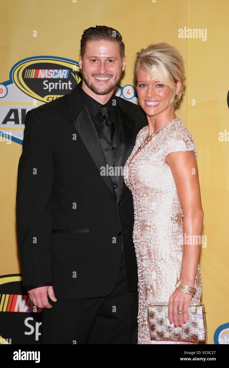 Las Vegas, NV, USA. 5th Dec, 2014. Luke Lambert, Jamie Lambert at ...