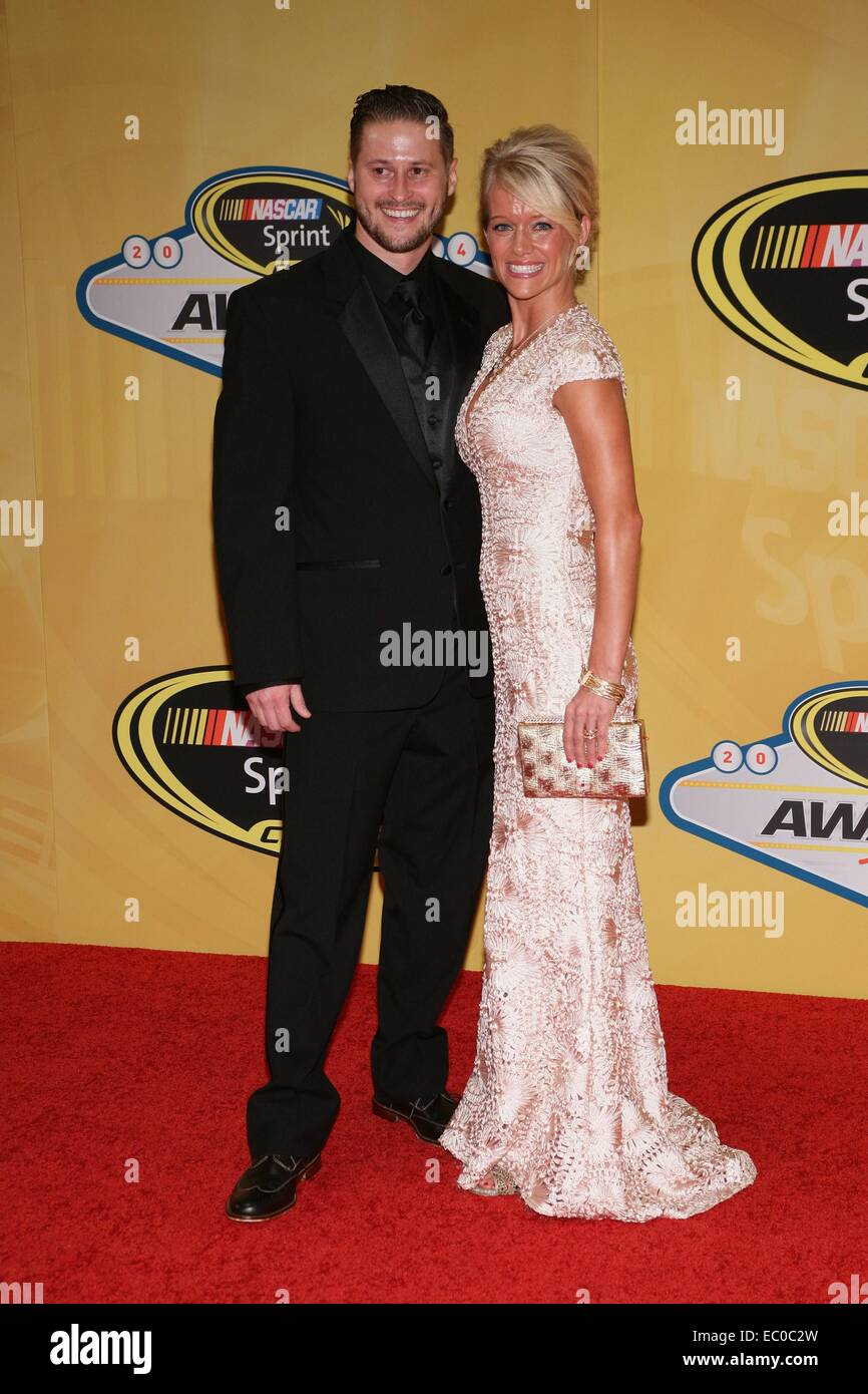 Las Vegas, NV, USA. 5th Dec, 2014. Luke Lambert, Jamie Lambert at ...