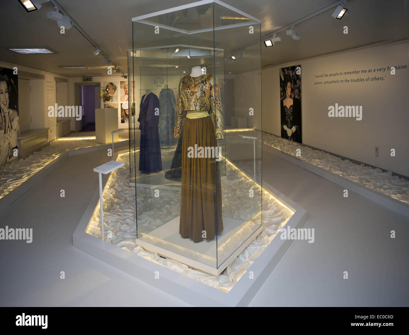 Grace kelly exhibition hi-res stock photography and images - Alamy
