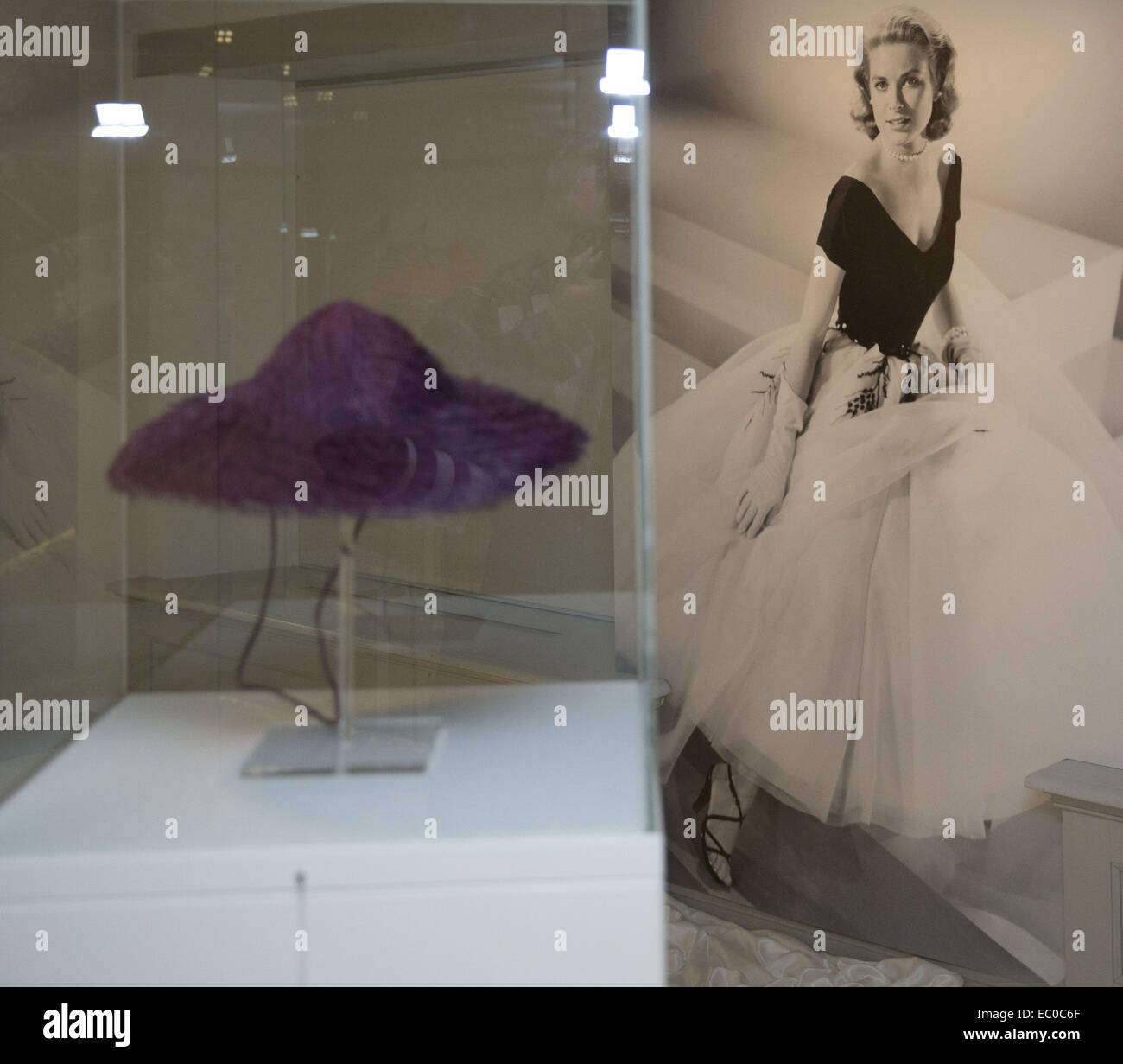 Grace kelly exhibition hi-res stock photography and images - Alamy