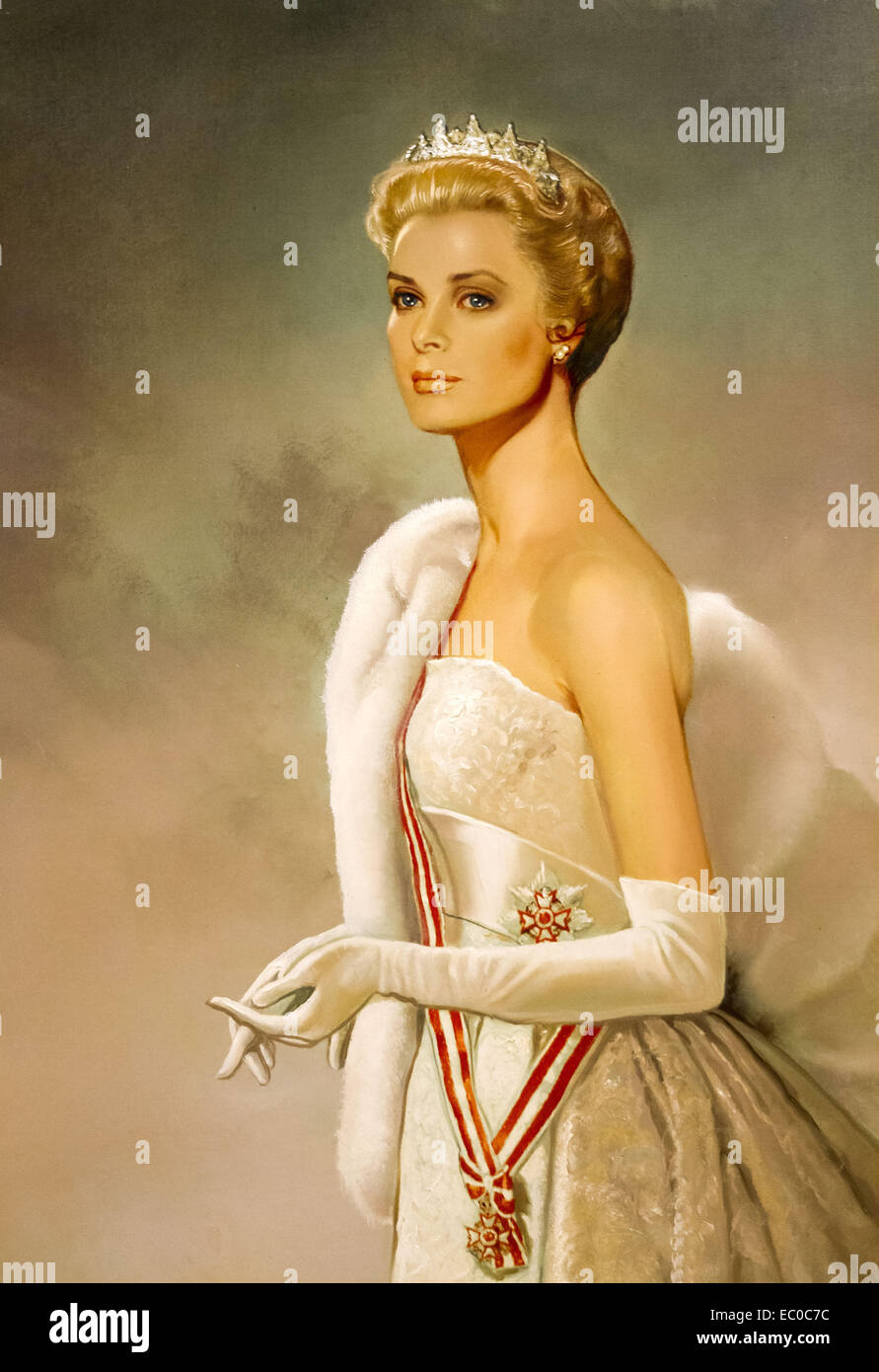 Opening of the 'Grace Kelly' exhibition, princess and style icon at ...