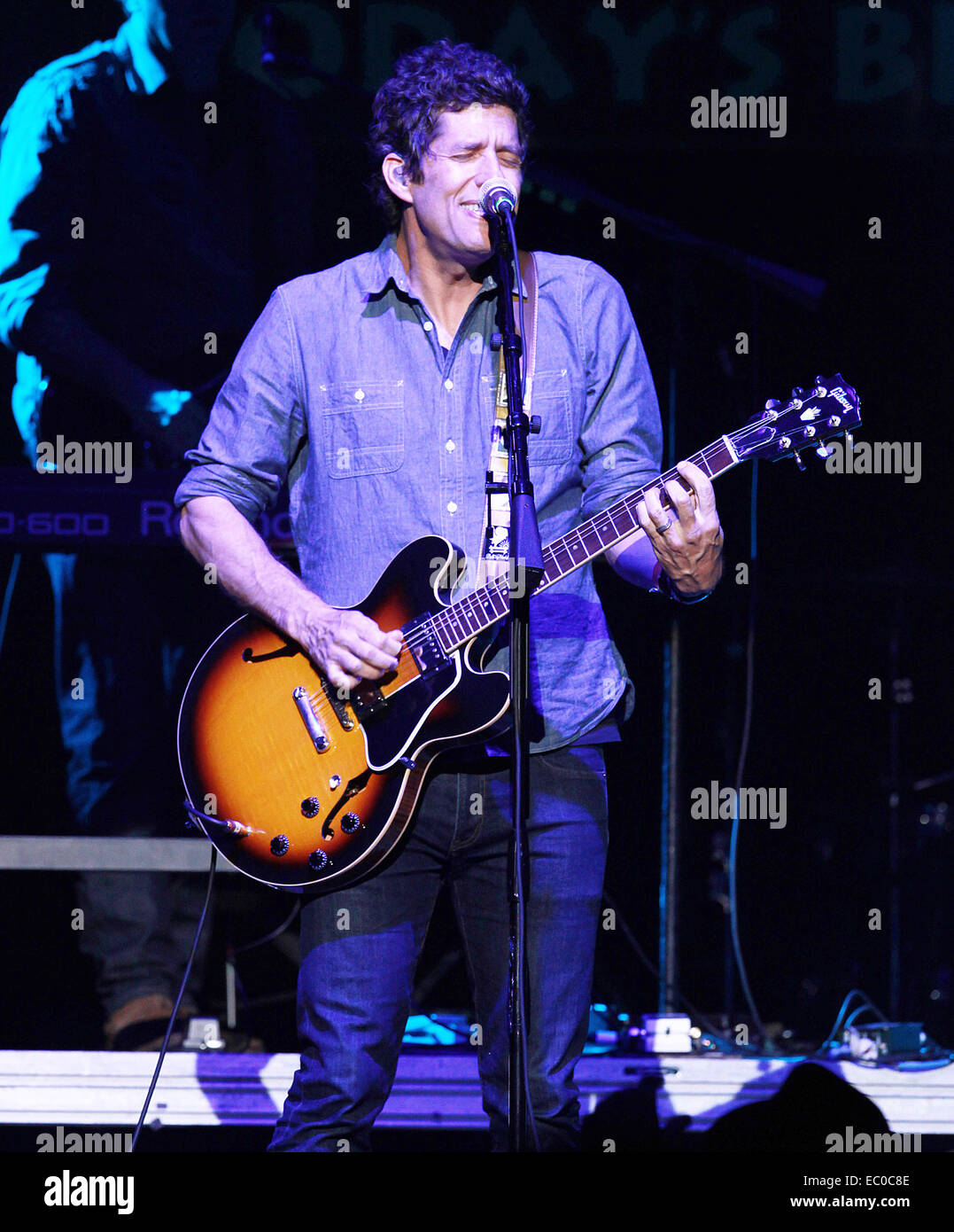 Las Vegas, Nevada, USA. 5th Dec, 2014. Kevin Griffin, lead singer of ...