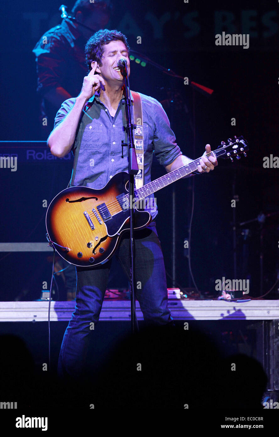 Las Vegas, Nevada, USA. 5th Dec, 2014. Kevin Griffin, lead singer of ...