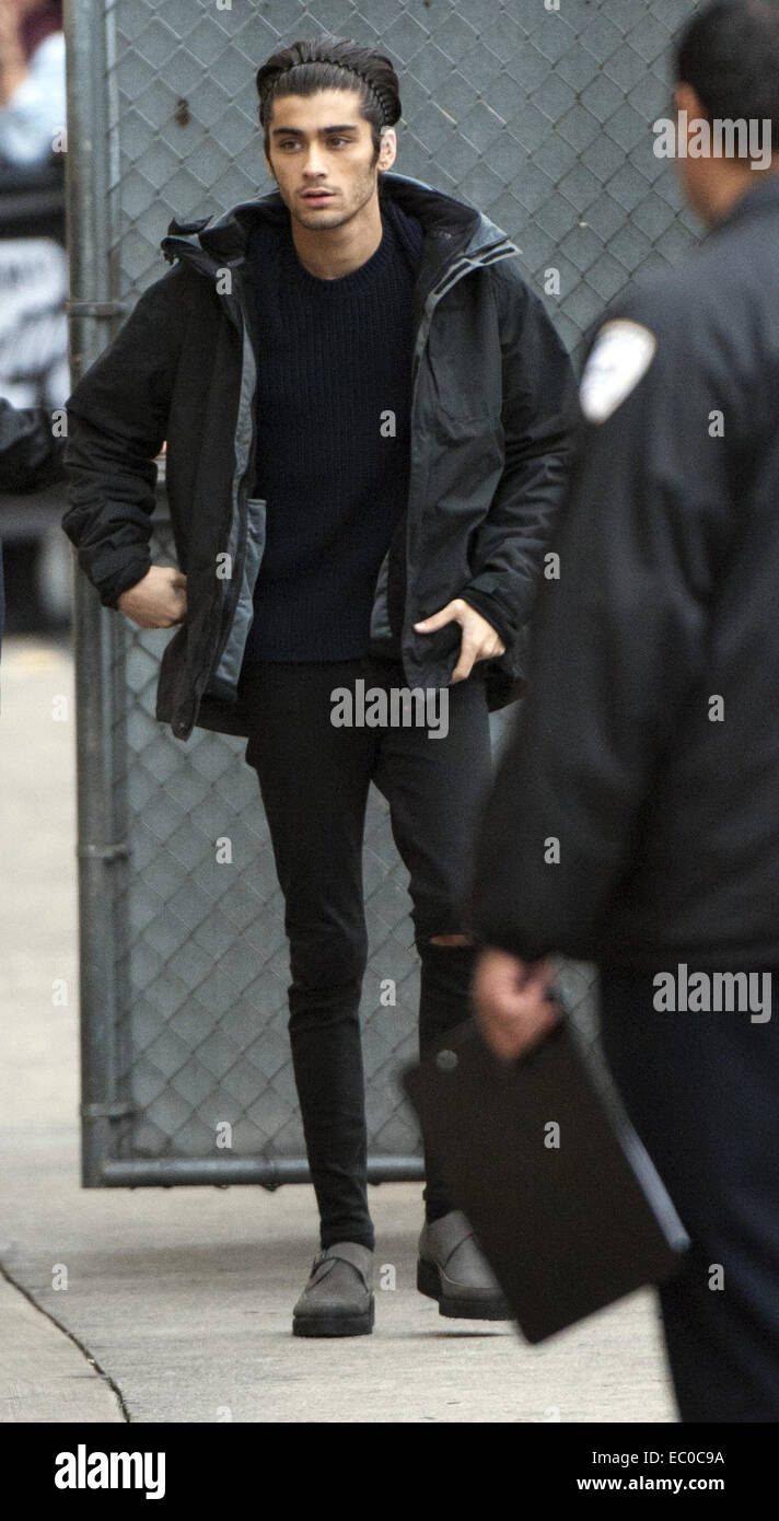 Hollywood, California, USA. 20th Nov, 2014. English rocker, ZAYN MALIK ...