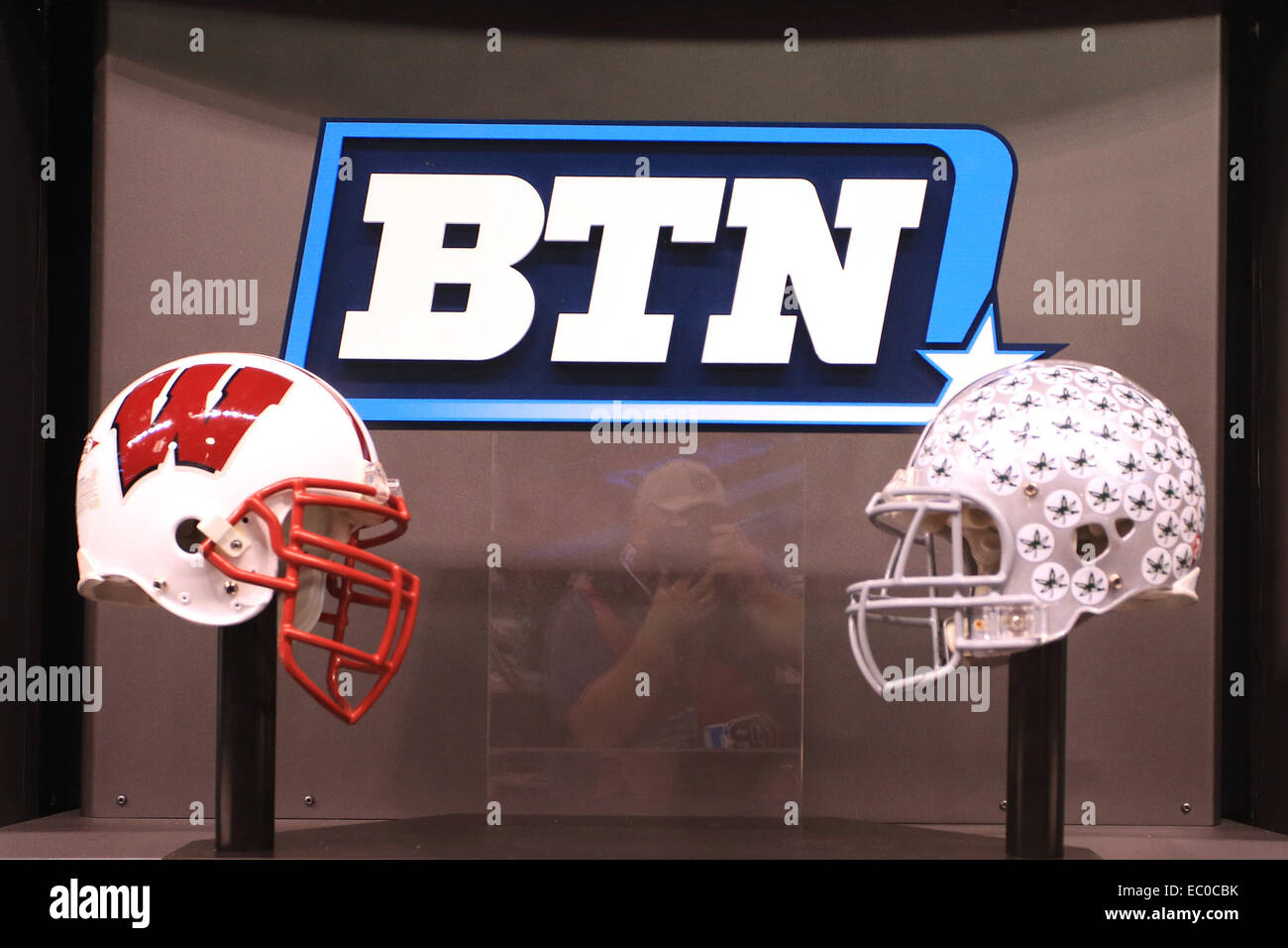 Big 10 network hi-res stock photography and images - Alamy