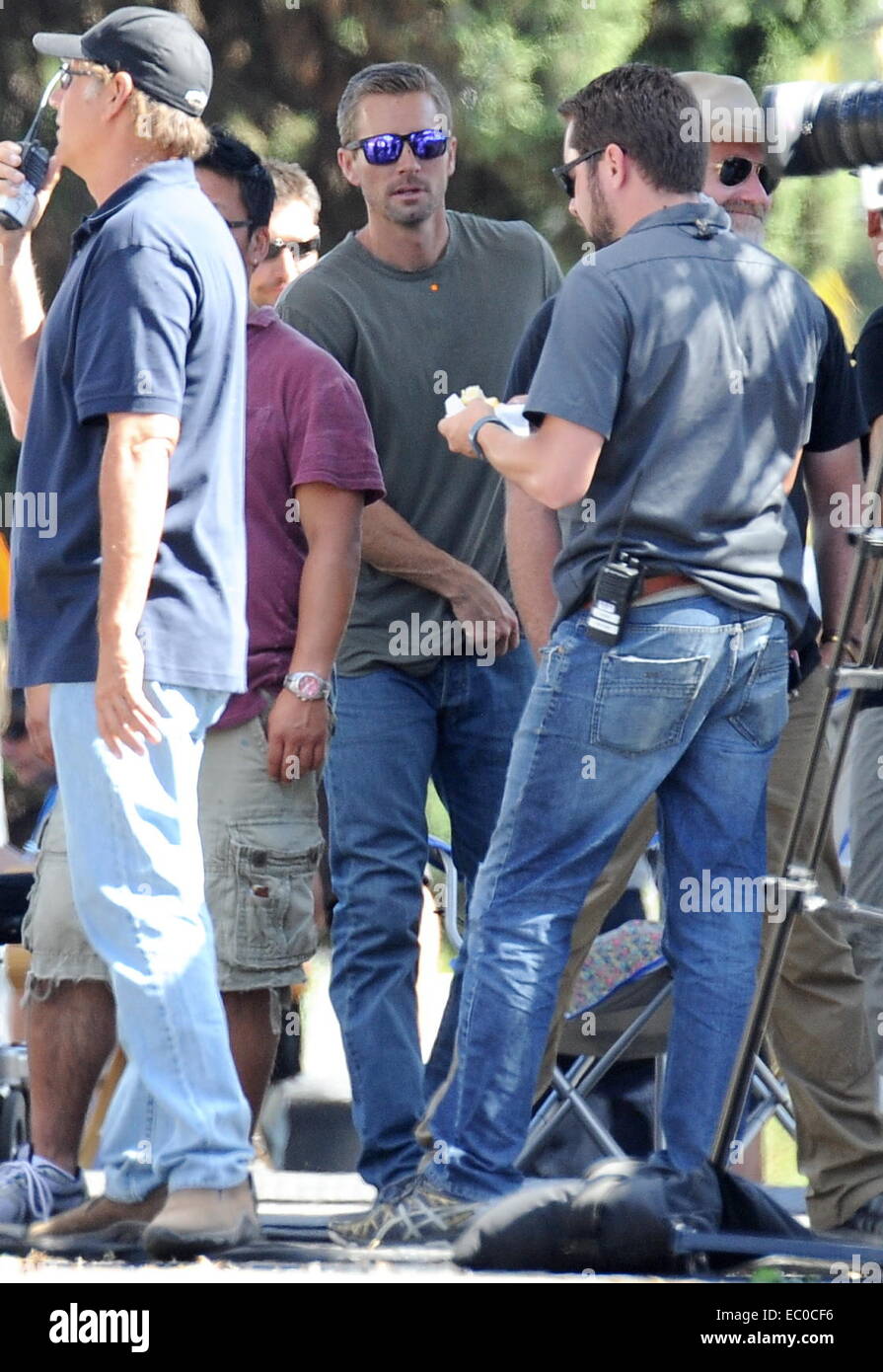 Paul Walkers Brother Caleb