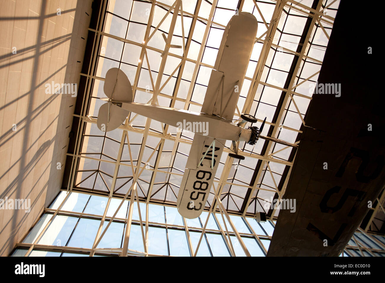 Developed as an efficient camera plane in 1927, the Fairchild FC-2 was ...