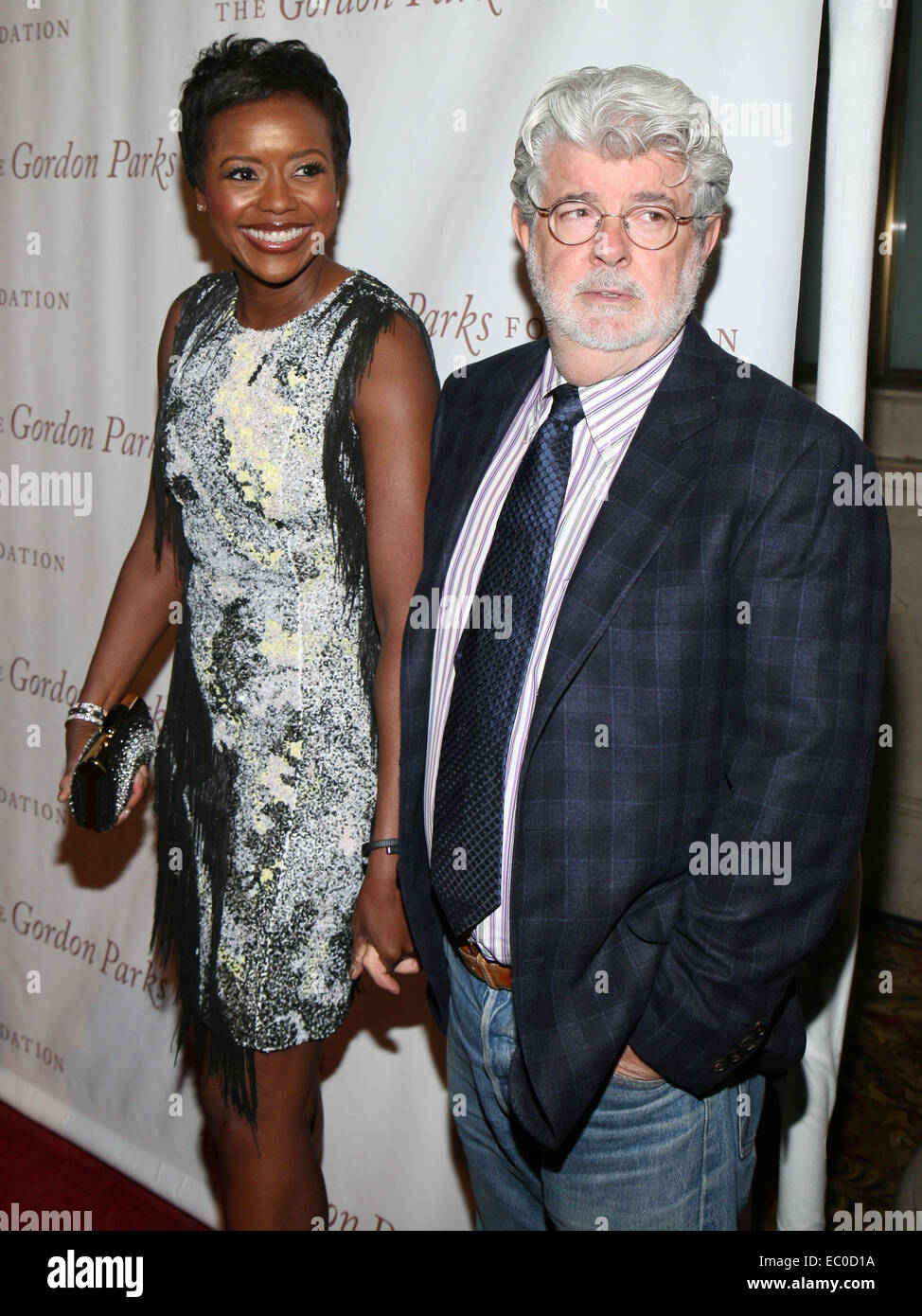 The 2014 Gordon Parks Foundation Awards Dinner And Auction at Cipriani ...