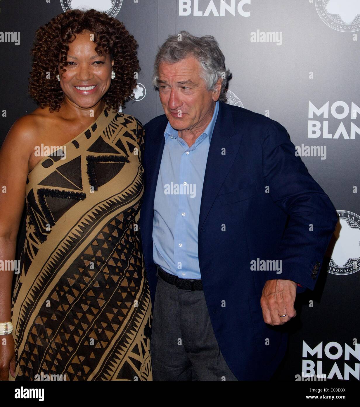 The 23rd annual Montblanc de la Culture Arts Patronage Award ceremony ...