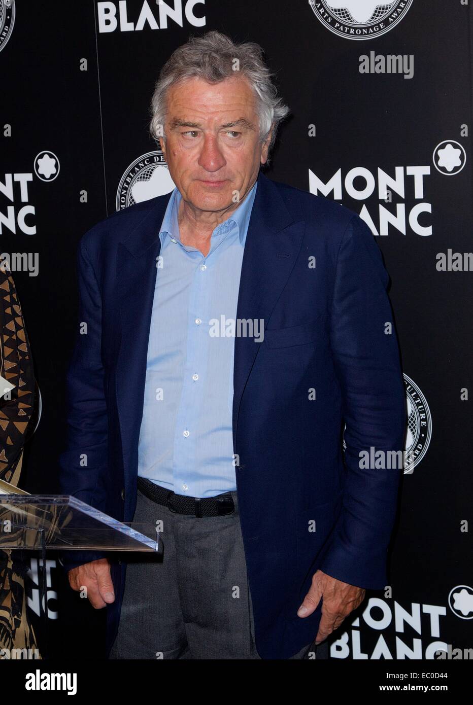 The 23rd annual Montblanc de la Culture Arts Patronage Award ceremony ...