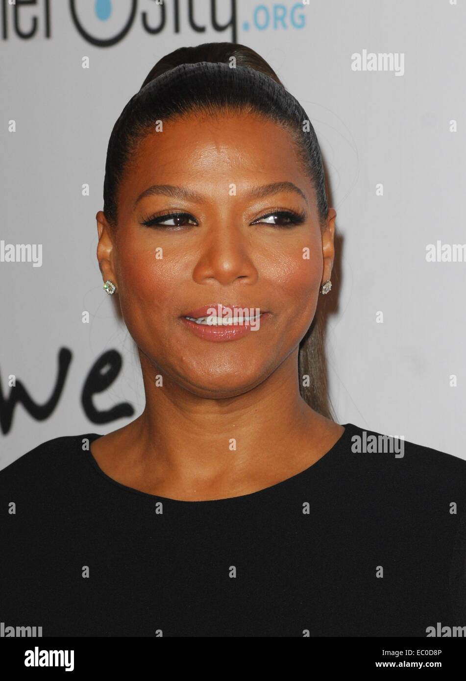 Beverly Hills, CA. 5th Dec, 2014. Queen Latifah at arrivals for 6th ...