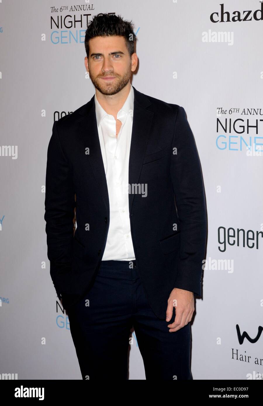 Beverly Hills, CA. 5th Dec, 2014. Ryan Rottman at arrivals for 6th ...